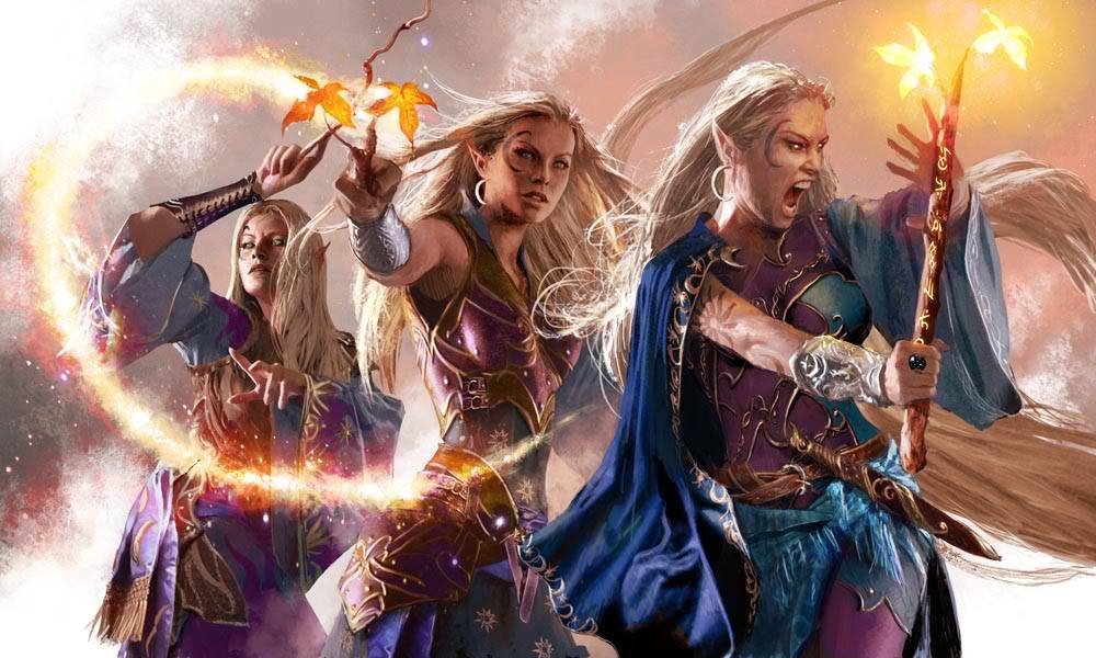 Sublanarya & Tales of the Tytanyan Age: "So, what if the elves are the ...