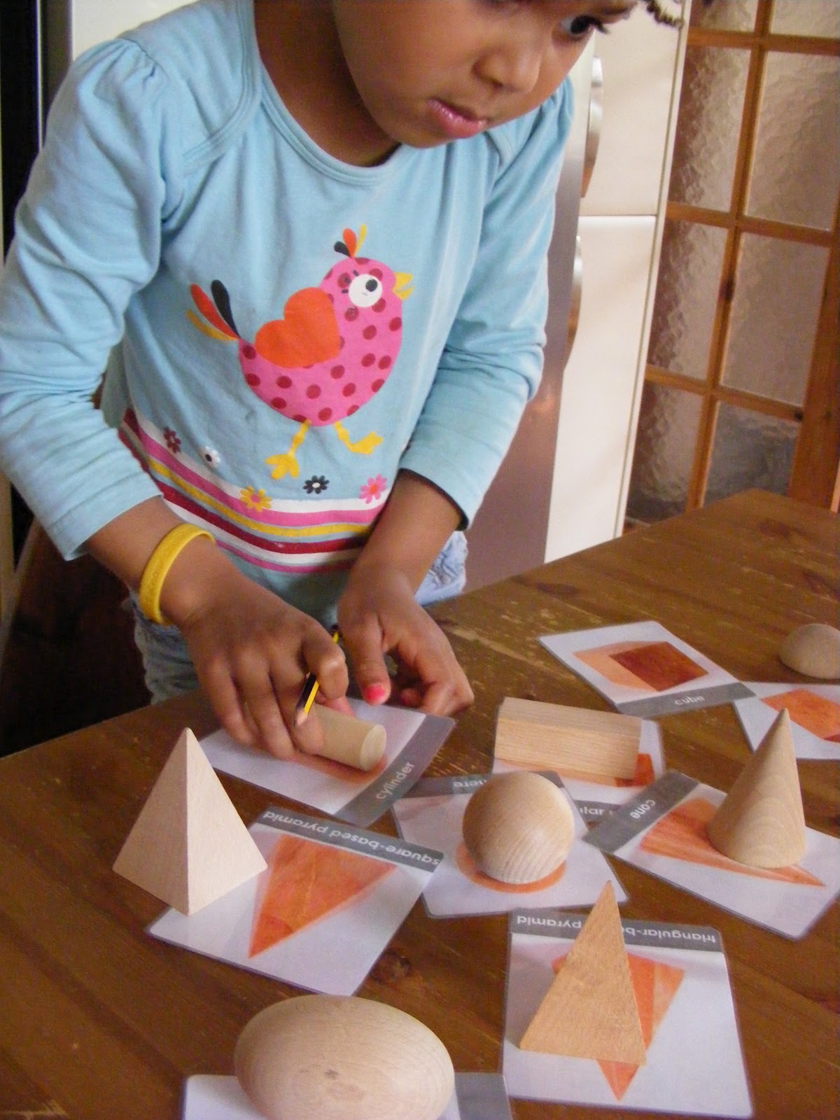 Homeschool Escapade: 3D Shapes mini unit