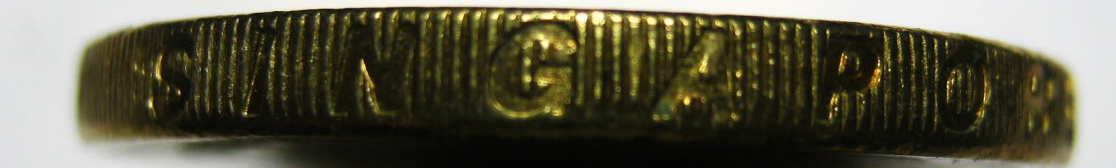 My Coins: Edge of Coins