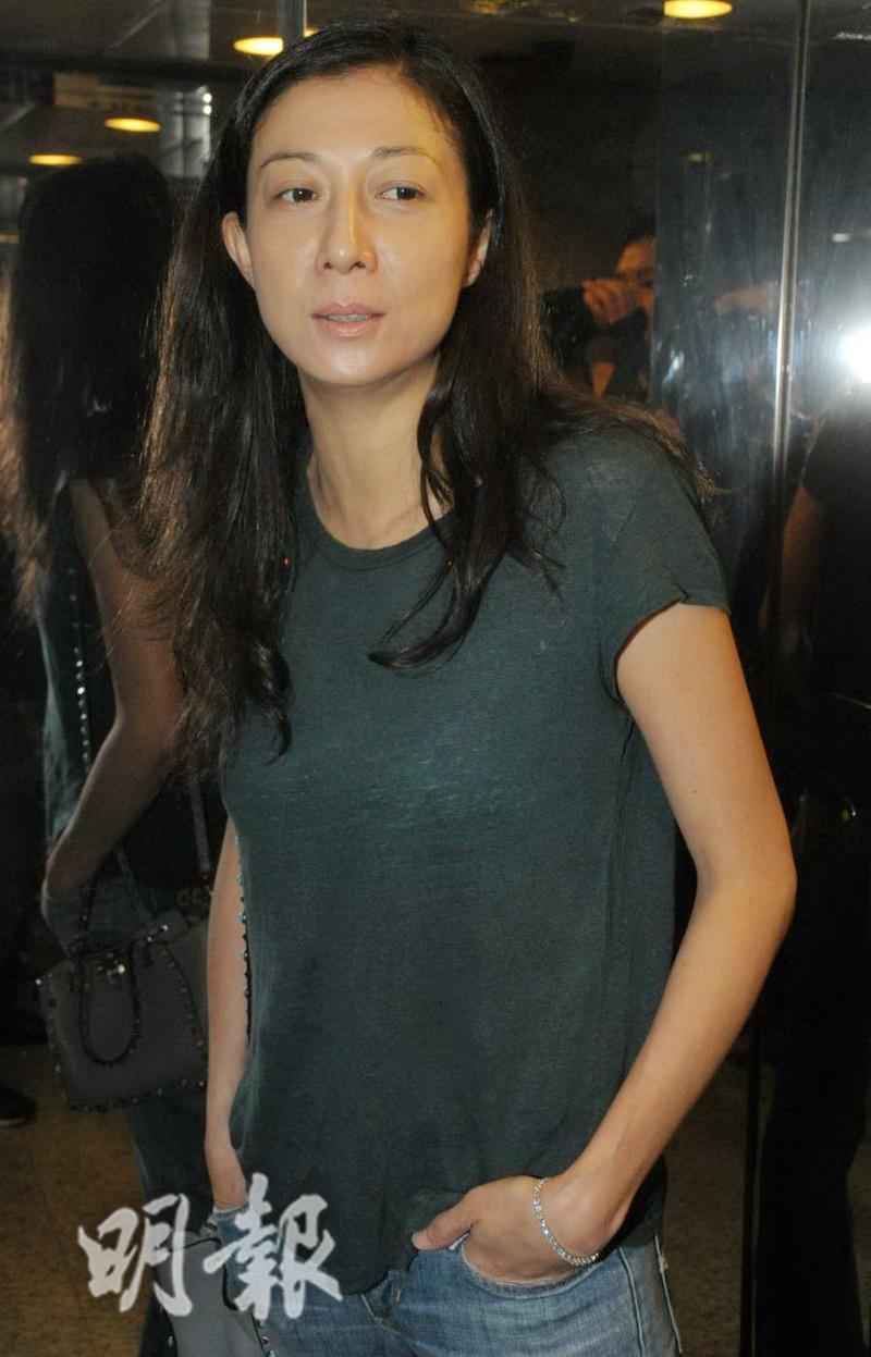 Tvb Entertainment News Elaine Ng Says She Needs To Eat Sedative I Know I Have Bad Temper And