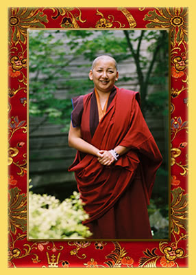 Sabios y Poetas: S.E. Khandro Rinpoche