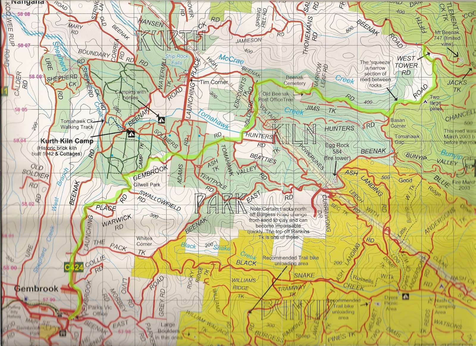 Three summits revisited | VK3ZPF Ham Radio Blog