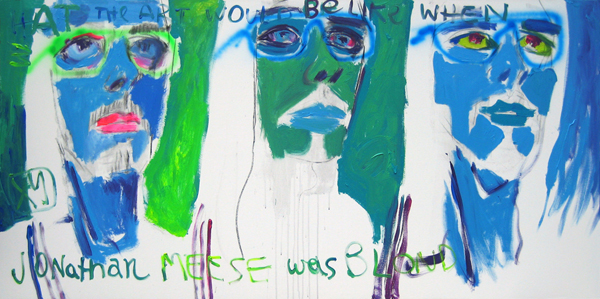 ART NOWA: Jonathan Meese