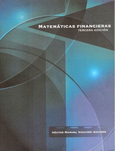 todo libro universitario: Matematicas financiera