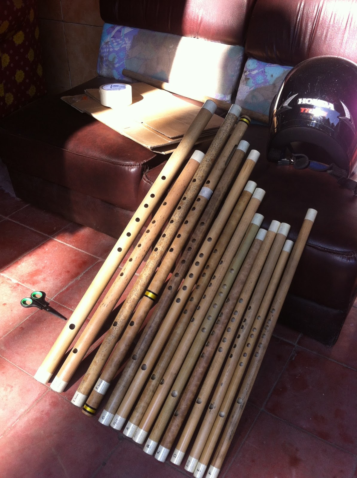 JUAL SERULING: HARGA SULING