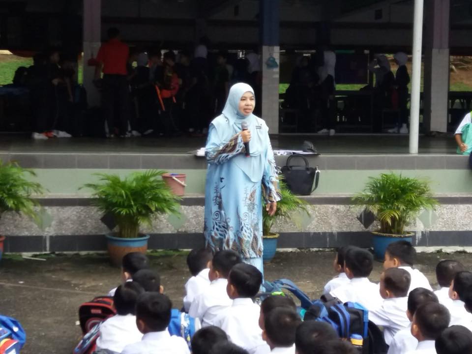 SK PAYA RUMPUT: PROGRAM TRANSISI PRASEKOLAH KE TAHUN 1