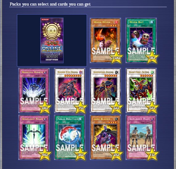 BlazingThunderTeam - Yugioh Online Duel Accelerator: Ultimate Match 12