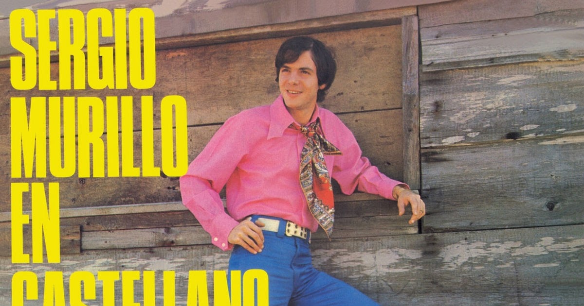 SERGIO MURILLO - EN CASTELLANO - Omar Longhi