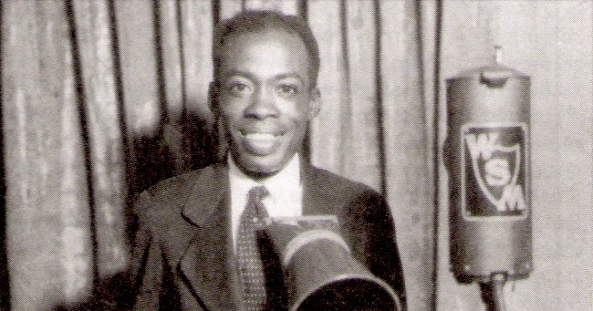 The Perlich Post: Happy Birthday DeFord Bailey!