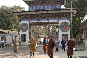 Dooars Ecoviillege: Bhutan tour: Enjoy vacation in the Mystical Land of ...