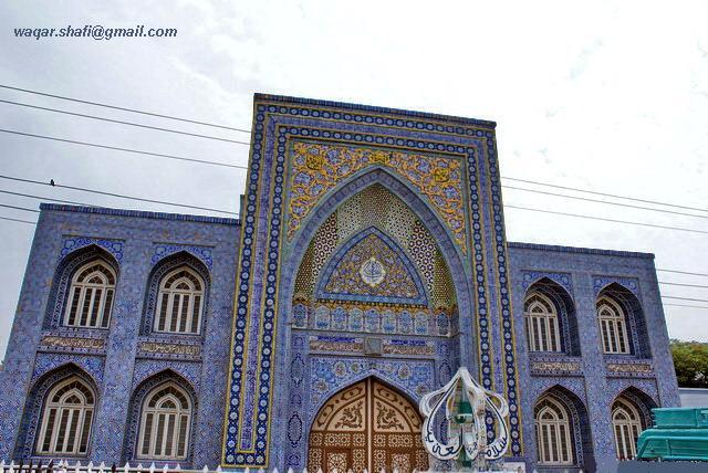 **JP** Bhong Mosque Sadiqabad. || World News