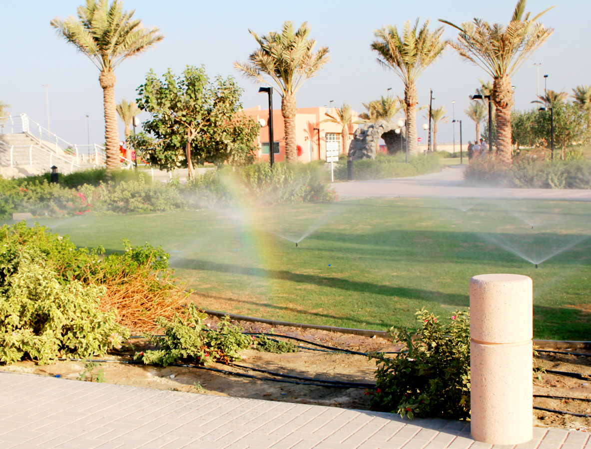 Happiness is made of Bright Yellow, Fountains and Rainbows. | The ...