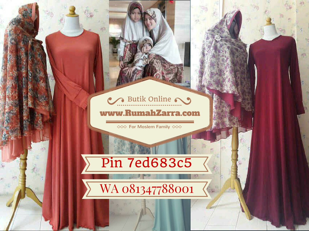 Butik Busana Muslim Online