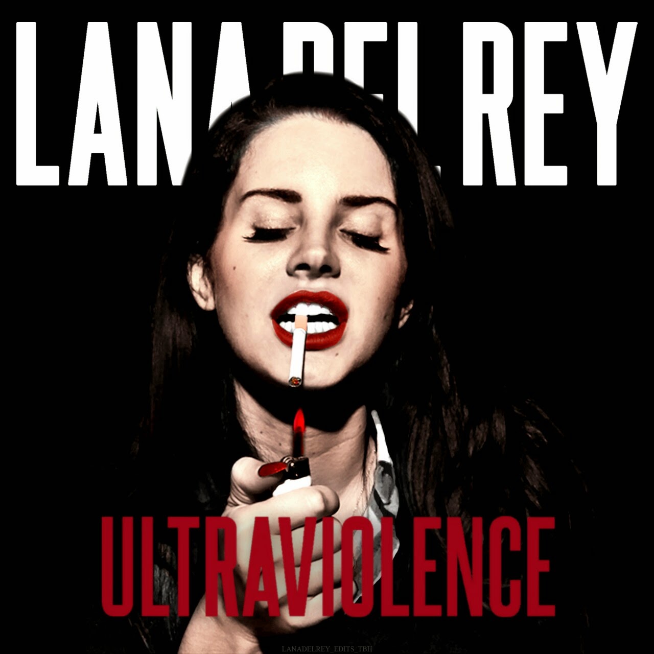 PERSONA NON-GRATEFUL: THE NEW ULTRAVIOLENCE ALBUM BY LANA DEL REY