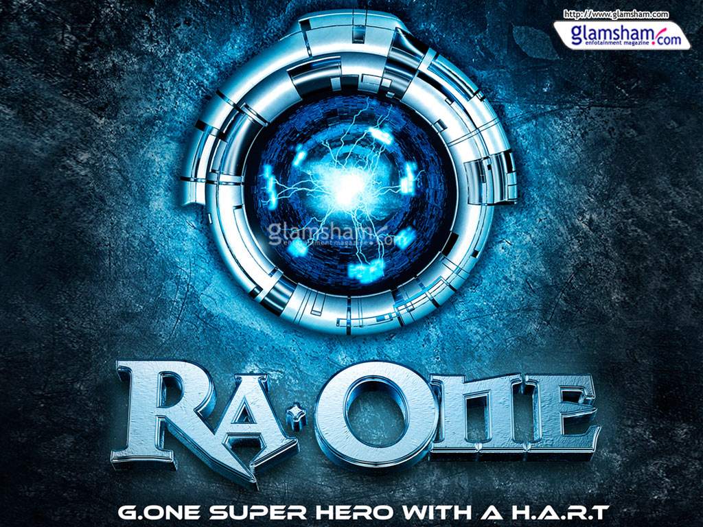 My Thought Pot: *RA.One - Random Access Ver. One* - Music Review