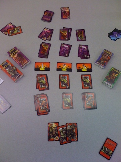 Frenzy Review | Board Game Reviews by Josh