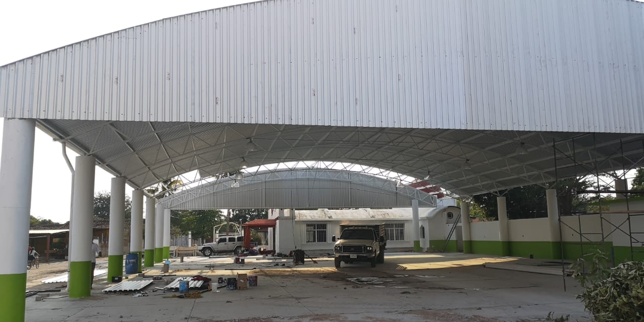 En los primeros 100 días de gobierno municipal, Ixtaltepec cuenta con ...