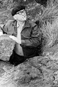 The Beret Project: William (Bill) Mulloy