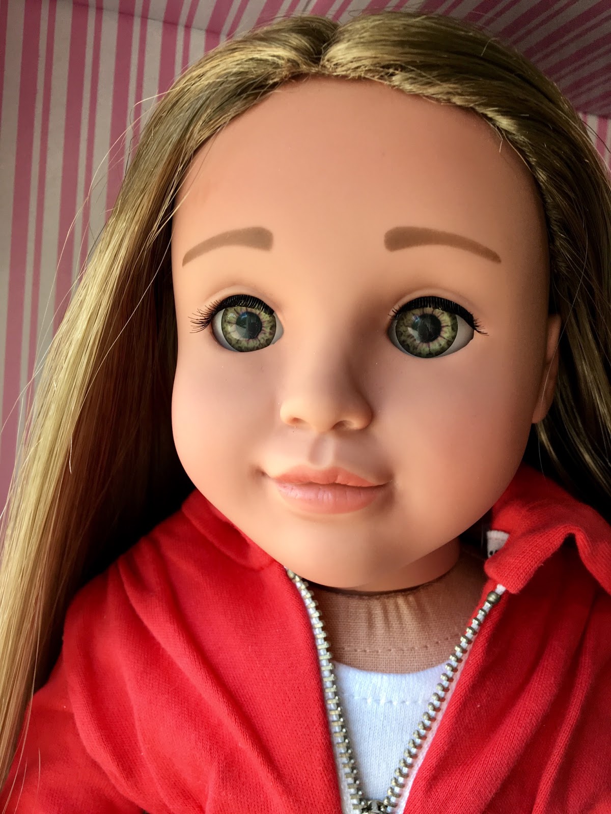 PennilessCaucasianRubbish American Doll Adventures: Girls Of Faith ...