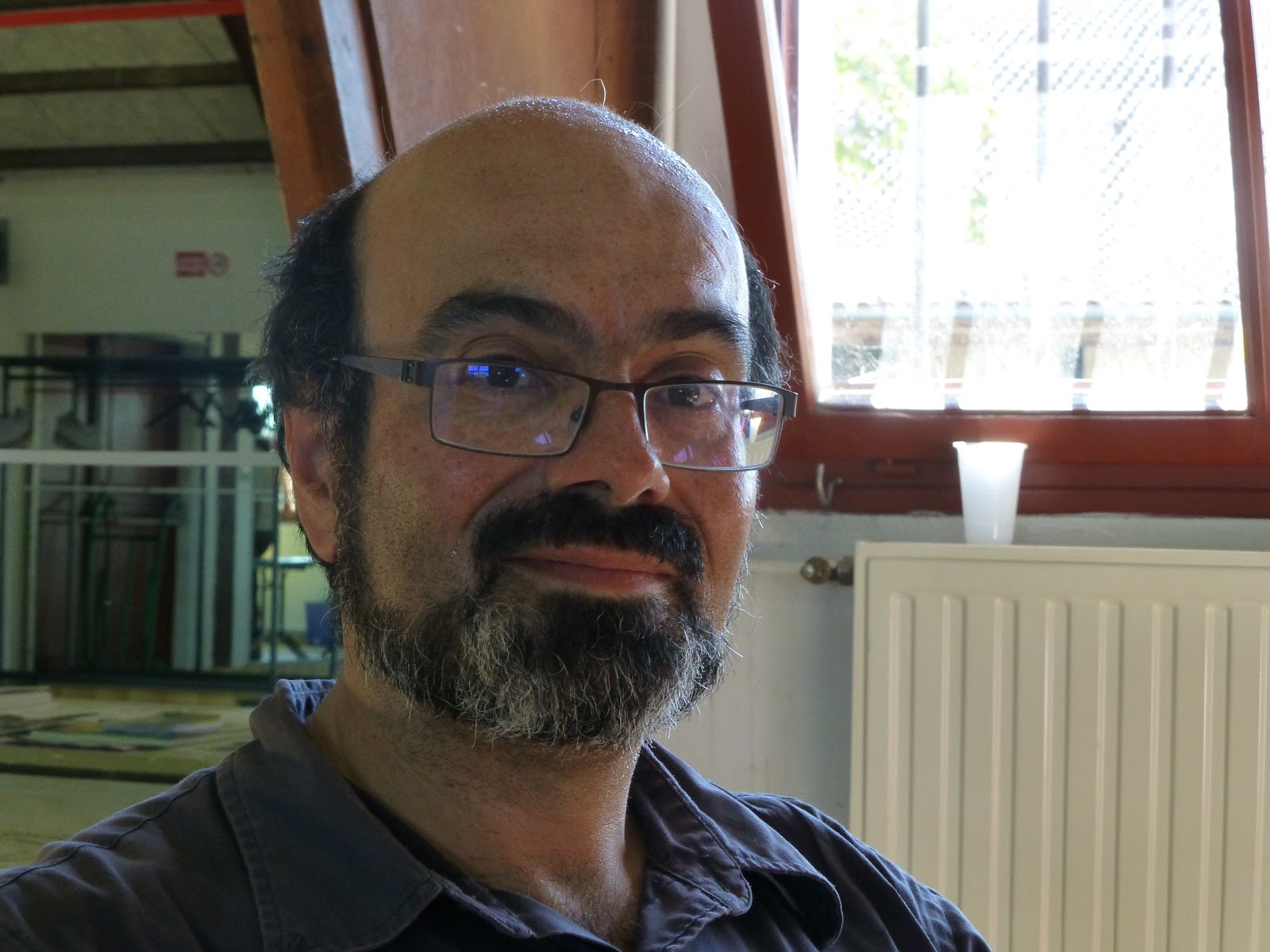 SOUFFLEREVE: 43ème convention : PHOTOS premiers jours