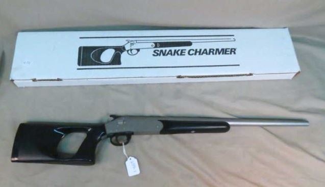 TINCANBANDIT's Gunsmithing: Featured Gun: The Snake Charmer Shotgun