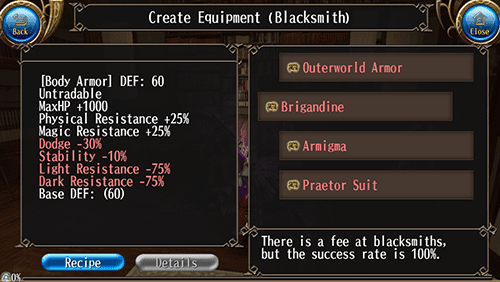 Apa itu Physical Resistance, Magic Resistance dan Ailment Resistance?