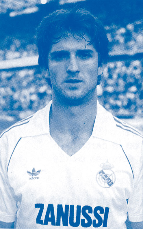 Historias del Real Madrid: CHENDO Y LA QUINTA DEL BUITRE