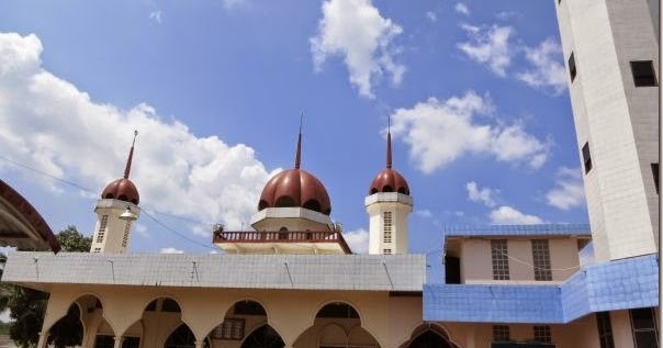 Islam Di Satun