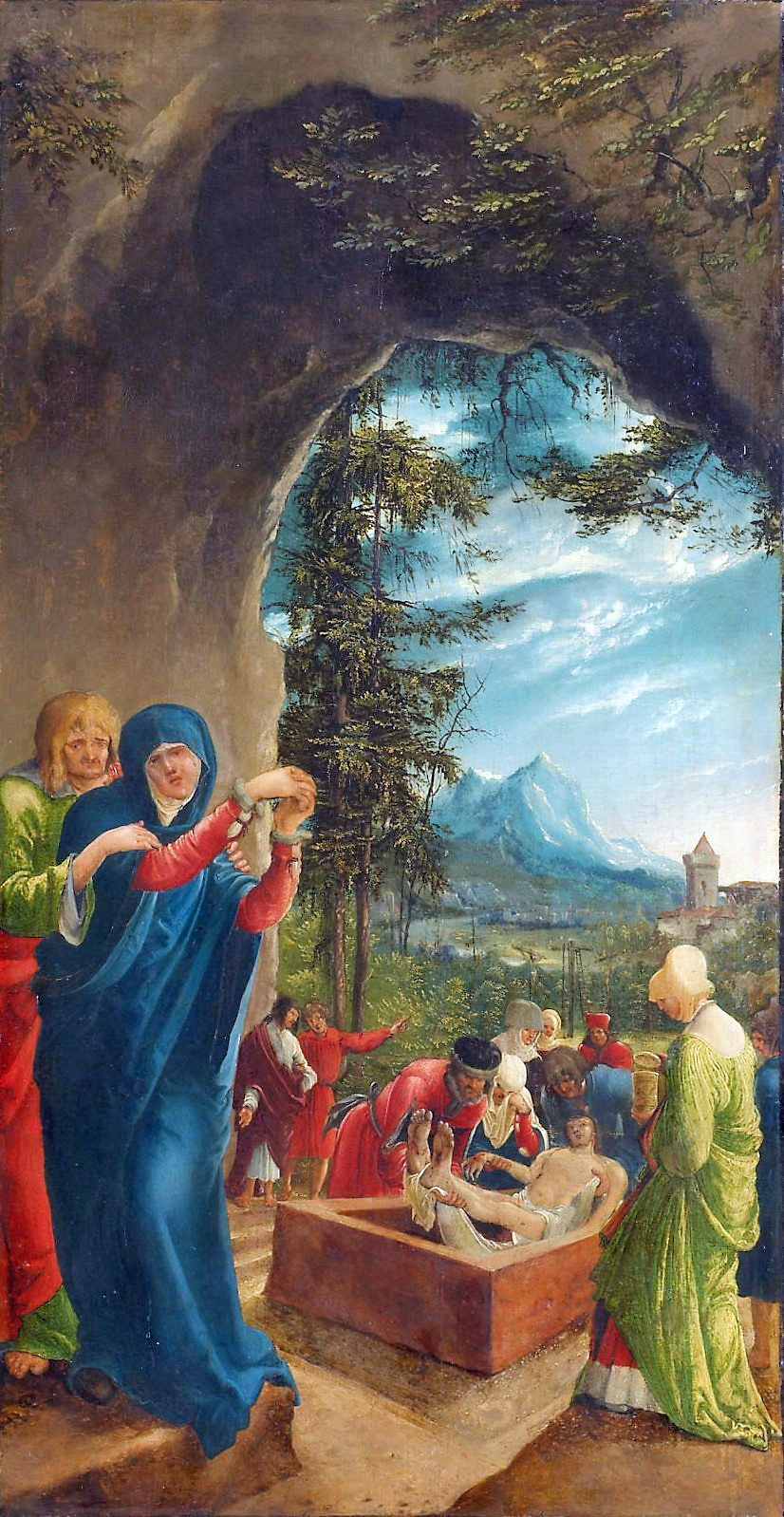 Albrecht Altdorfer | Biografia ed Opere | Tutt'Art@ | Masterpieces