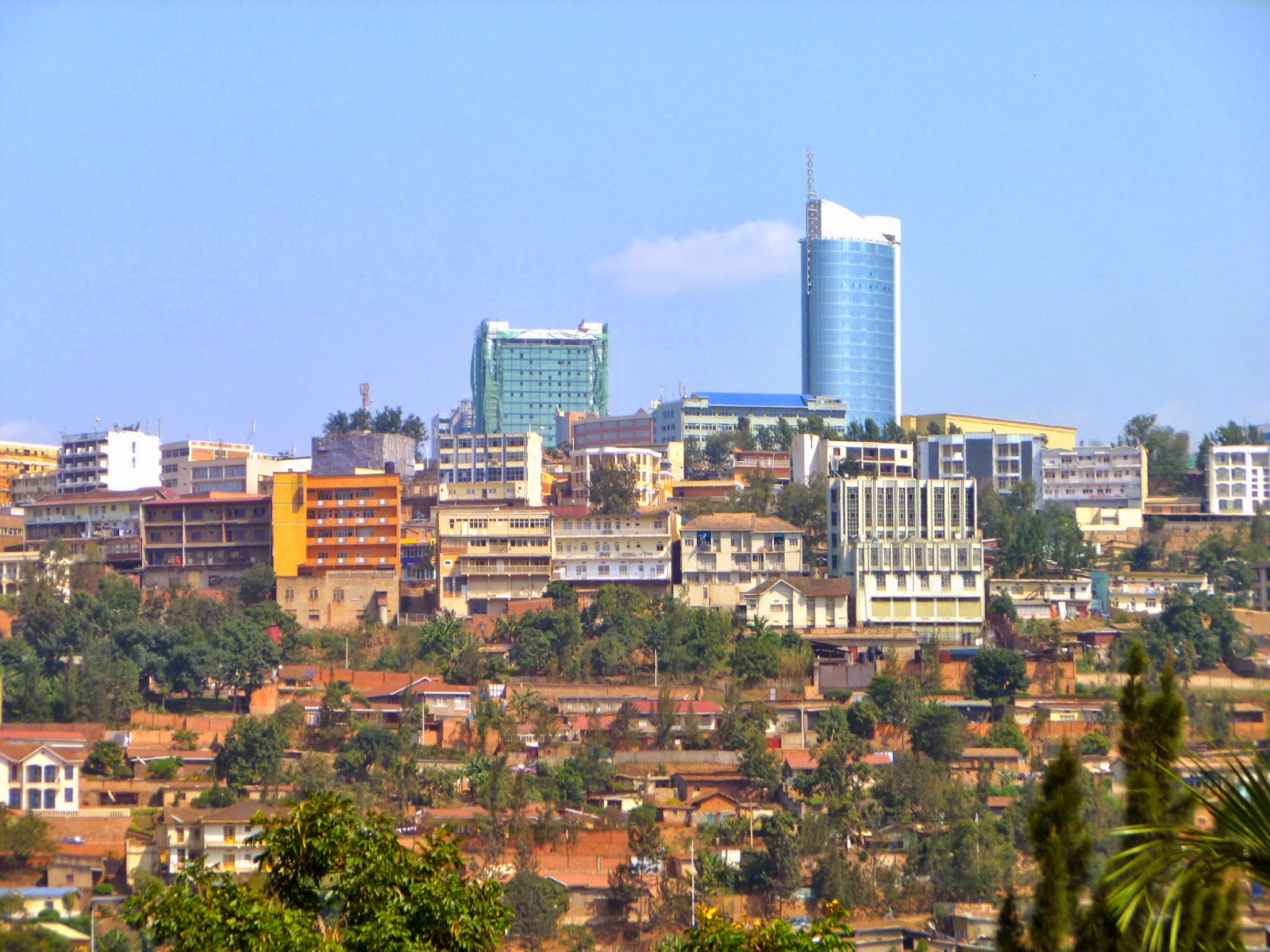 EL ÚLTIMO CONDILL. : 1307- REPÚBLICA DE RUANDA.