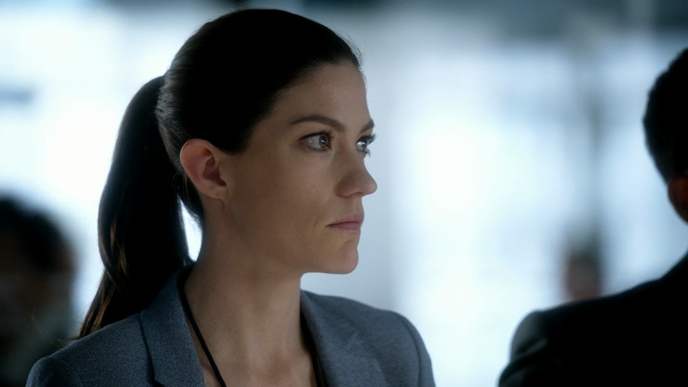 Cool movie screenshots: Jennifer Carpenter as Rebecca Harris in ...