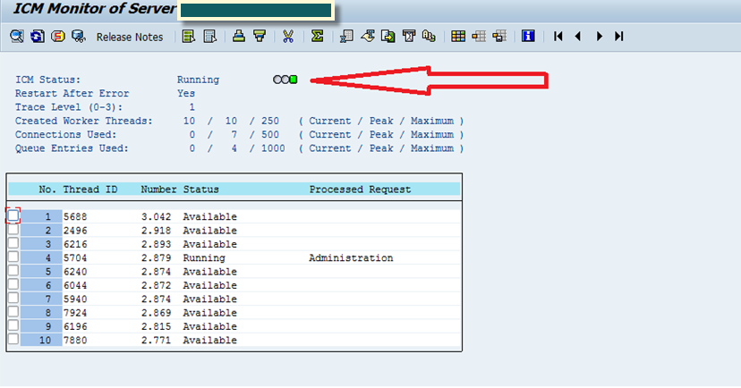 EMBEDDED SAP 360: Configuring the WEBGUI in ECC system