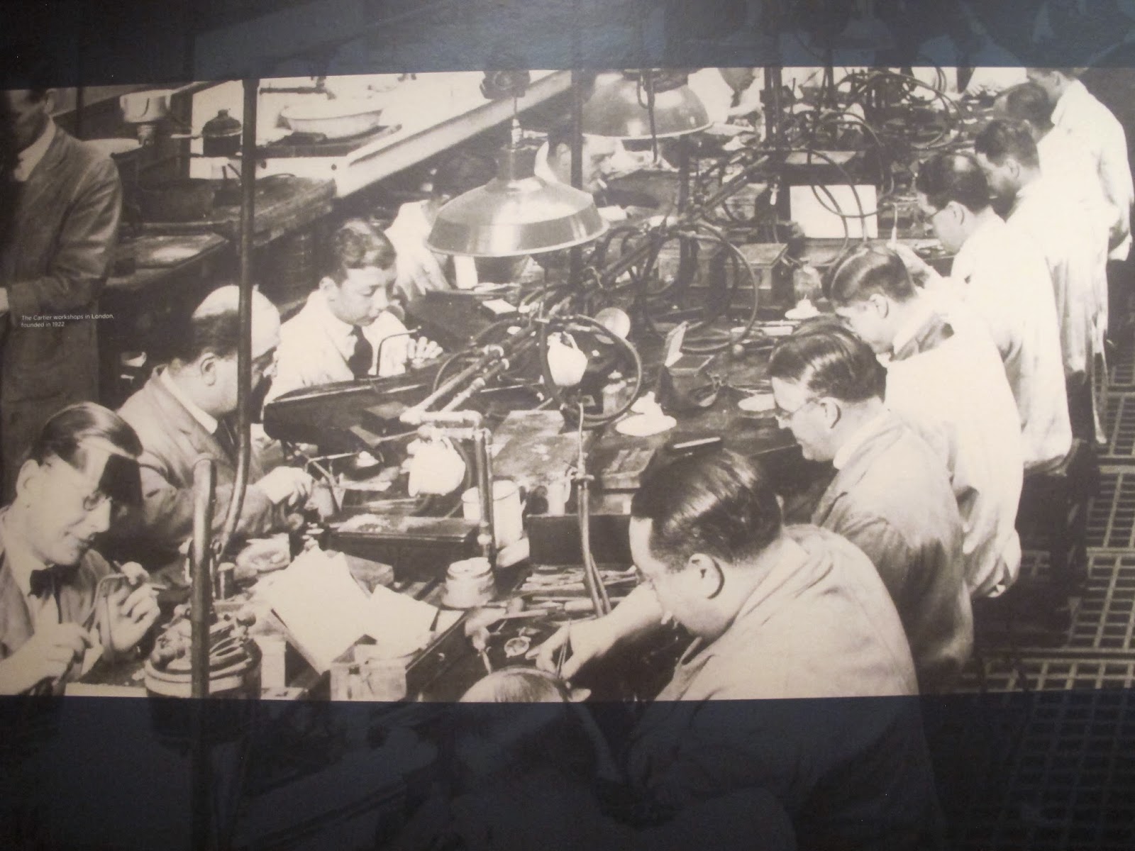 Robin Talks, Cooks and Travels: Cartier in the 20th Century at the ...