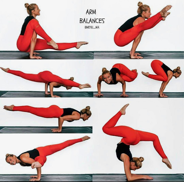 Arm Balances