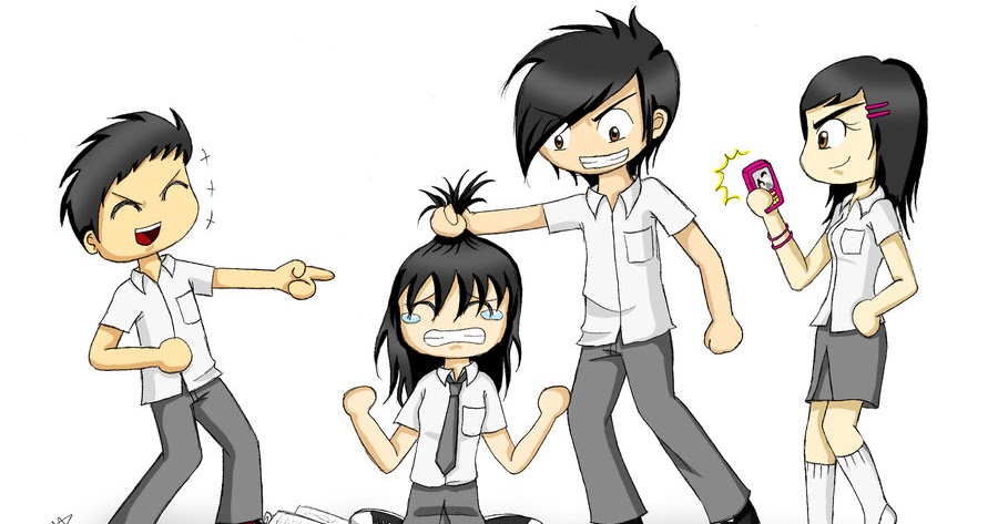 Kekerasan Terhadap Anak ~ PMR SMABHATIG