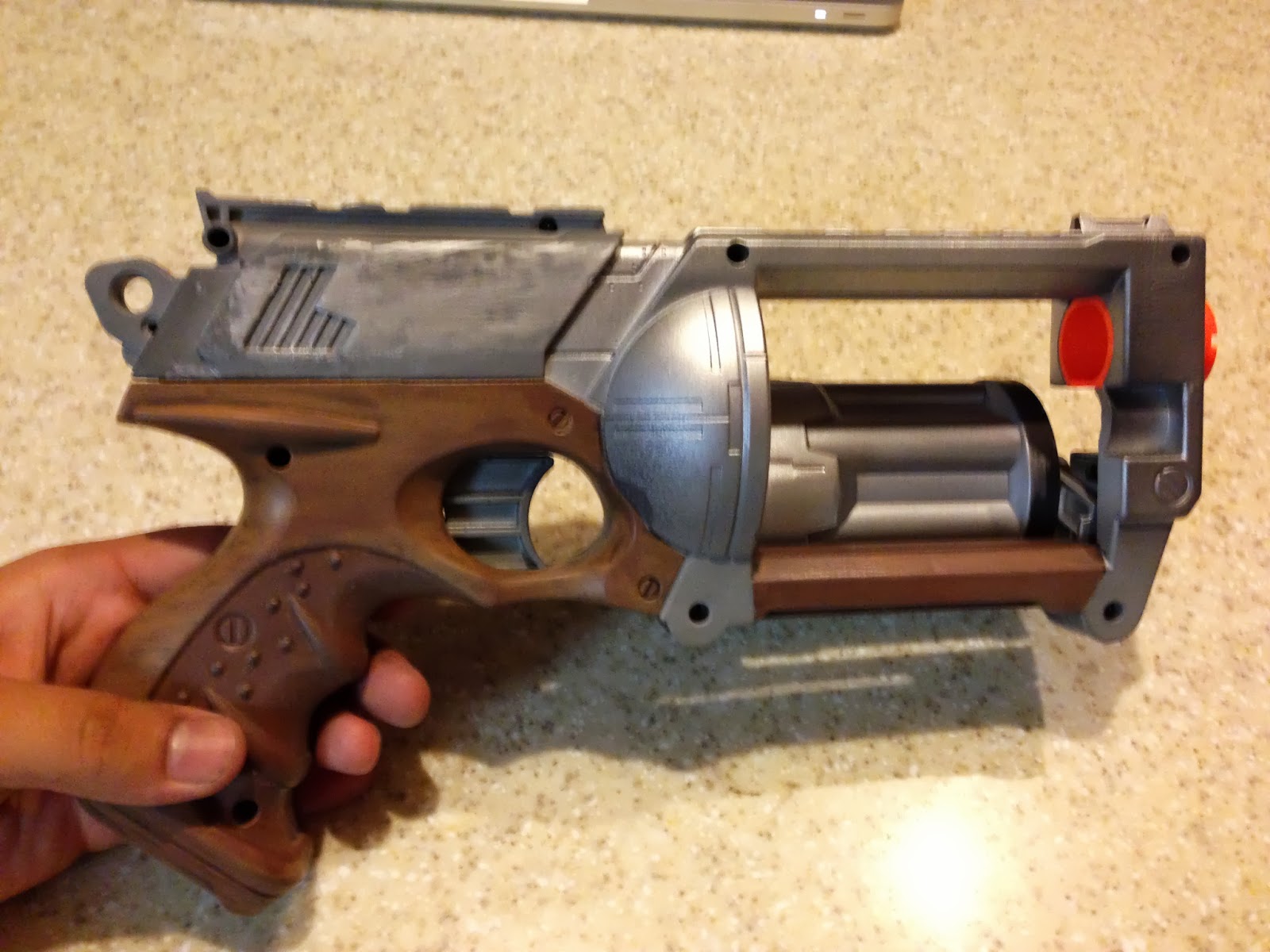 JSI Modding: Borderlands 2 - Jakobs Gun Maverick