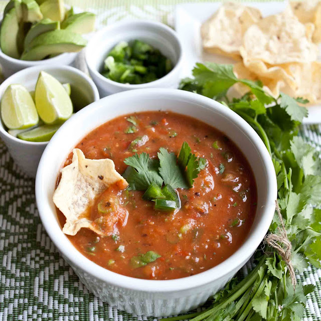 FOODjimoto: Coco's Salsa