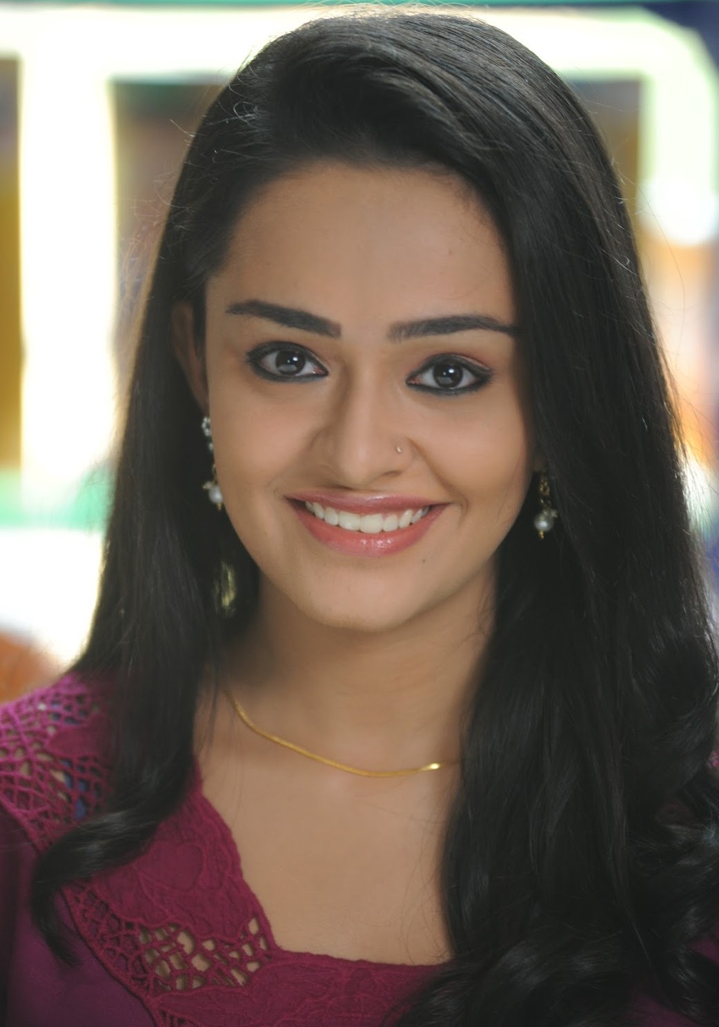 CAP: Apoorva Arora Photos in Ee Peddollunnare Movie