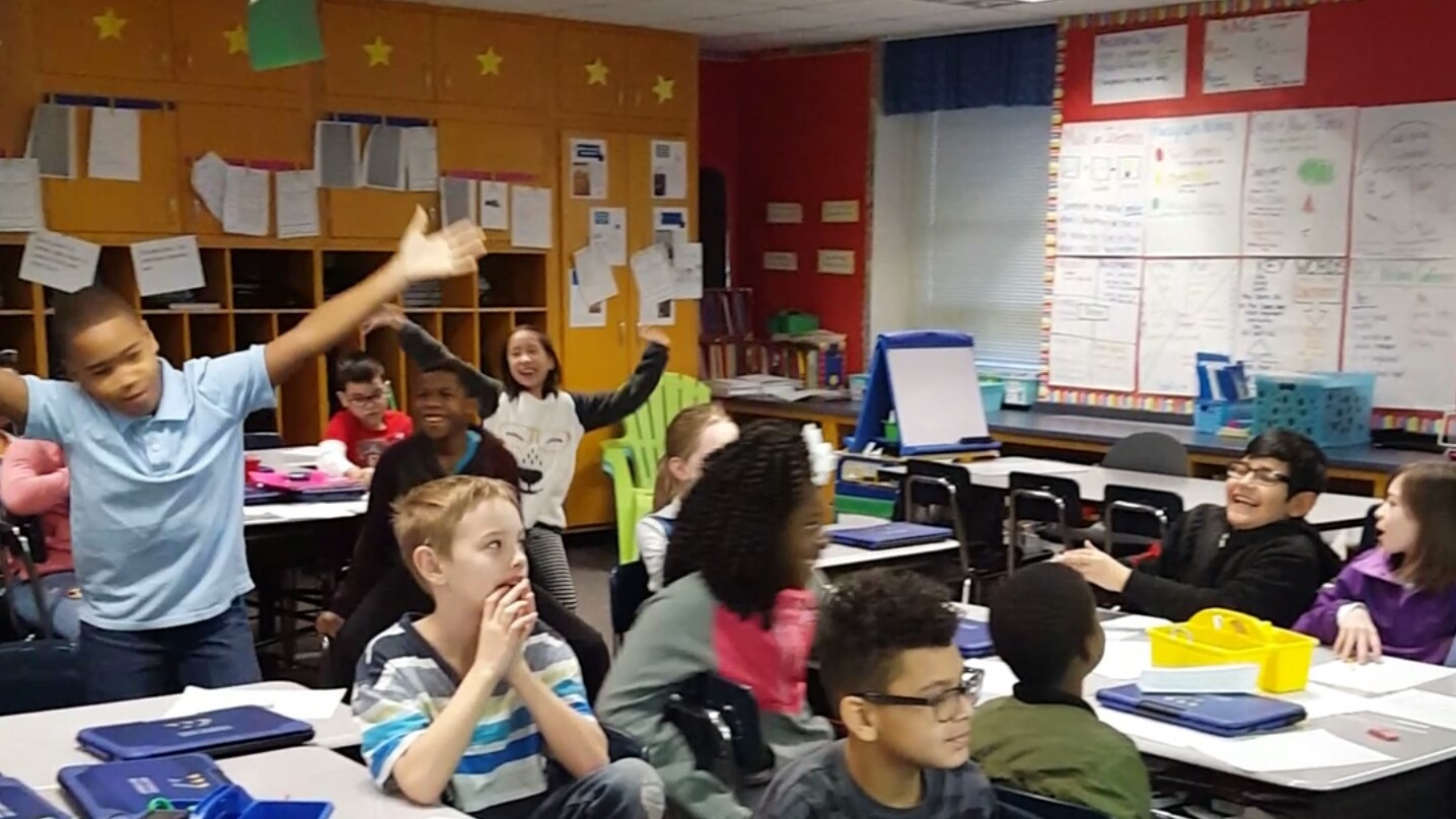 Bad Classroom Environment