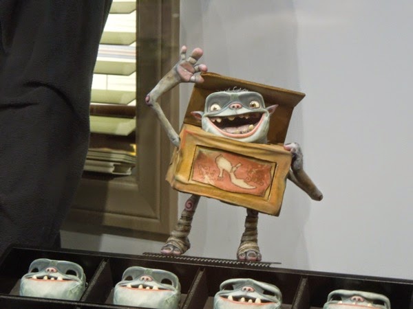 Hollywood Movie Costumes and Props: The Boxtrolls character concepts ...