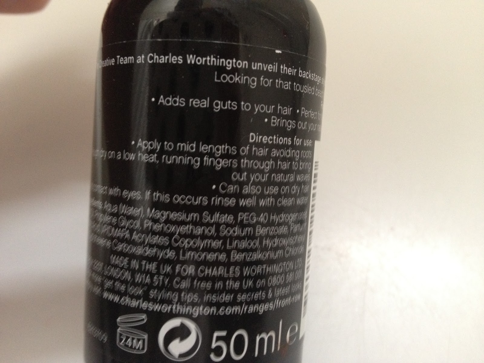 *beautifully superfluous*: CHARLES WORTHINGTON HAIR HEROES