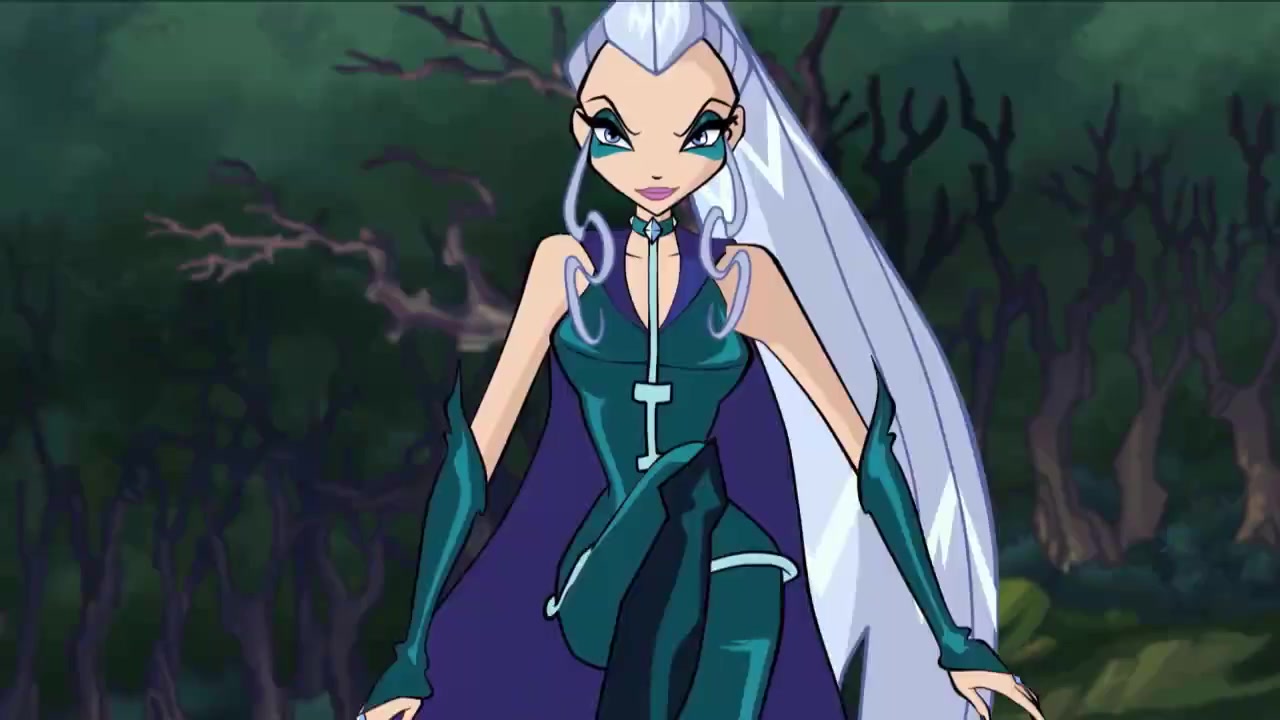 ¡Imágenes de las Trix en la 5º temporada! - Winx Club All