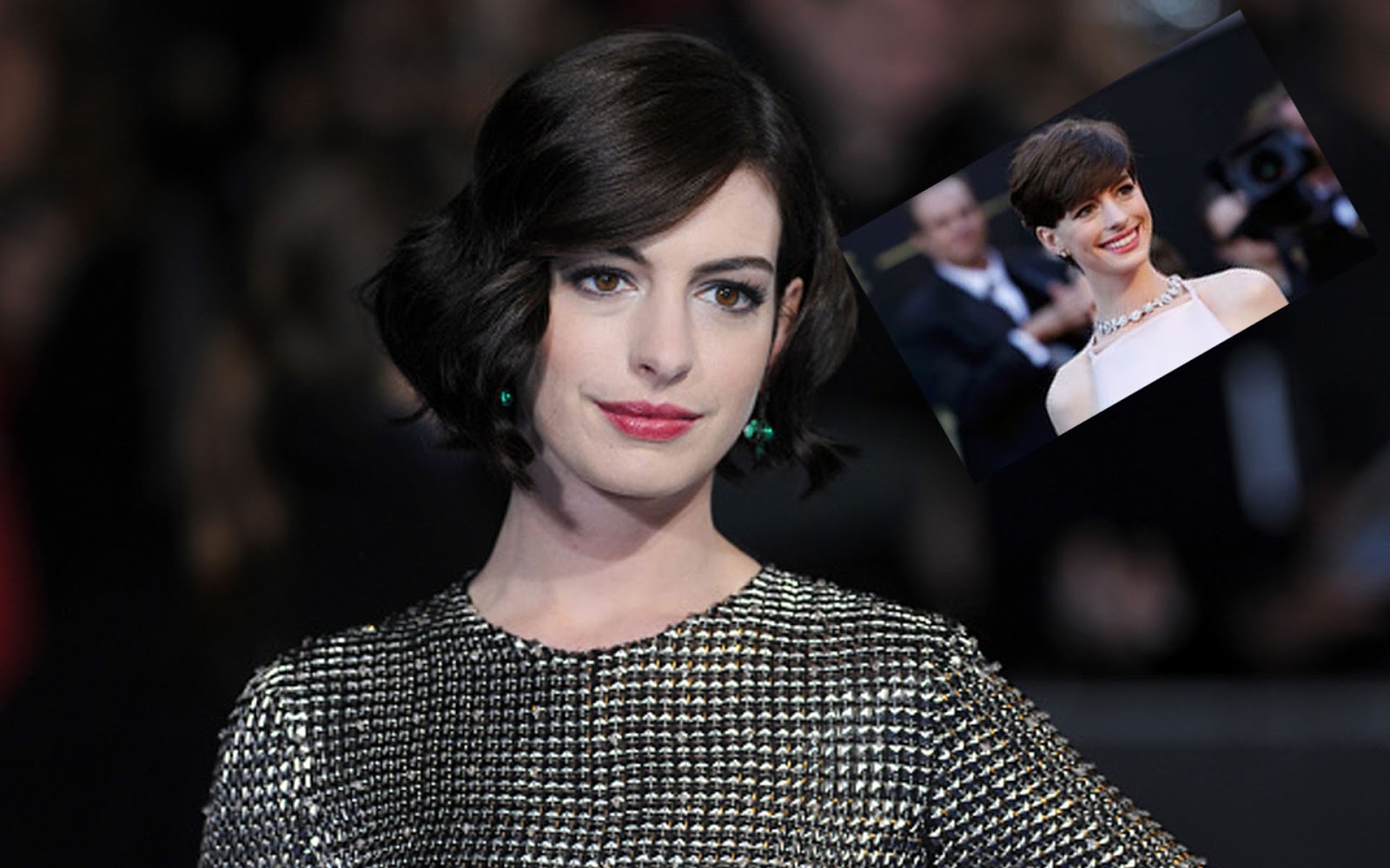 The greatest female star in the world