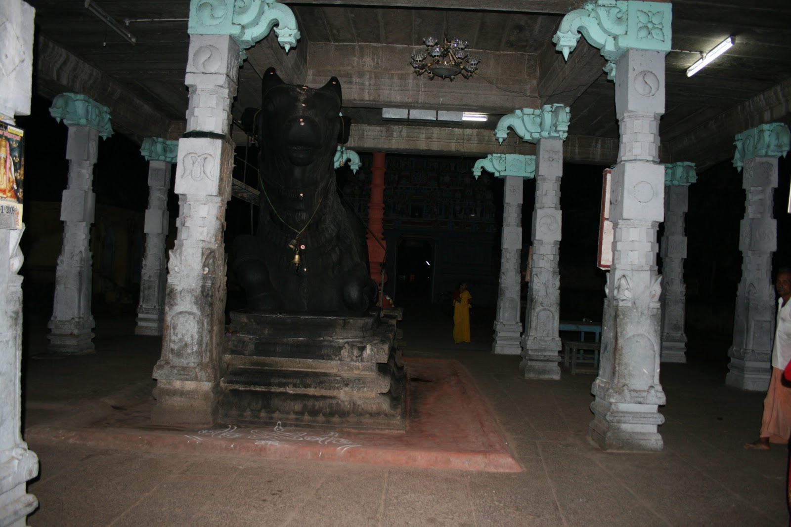 Shaivam: Nandanar: The ardent Shiva Bhaktha