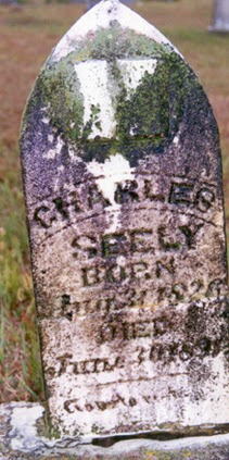 Gayle's Family History: Setting the record straight on Rev. Charles ...