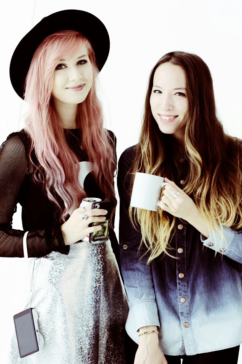 BEHIND THE SCENES AT THE NEW BOOHOO TV AD - KAYLA HADLINGTON