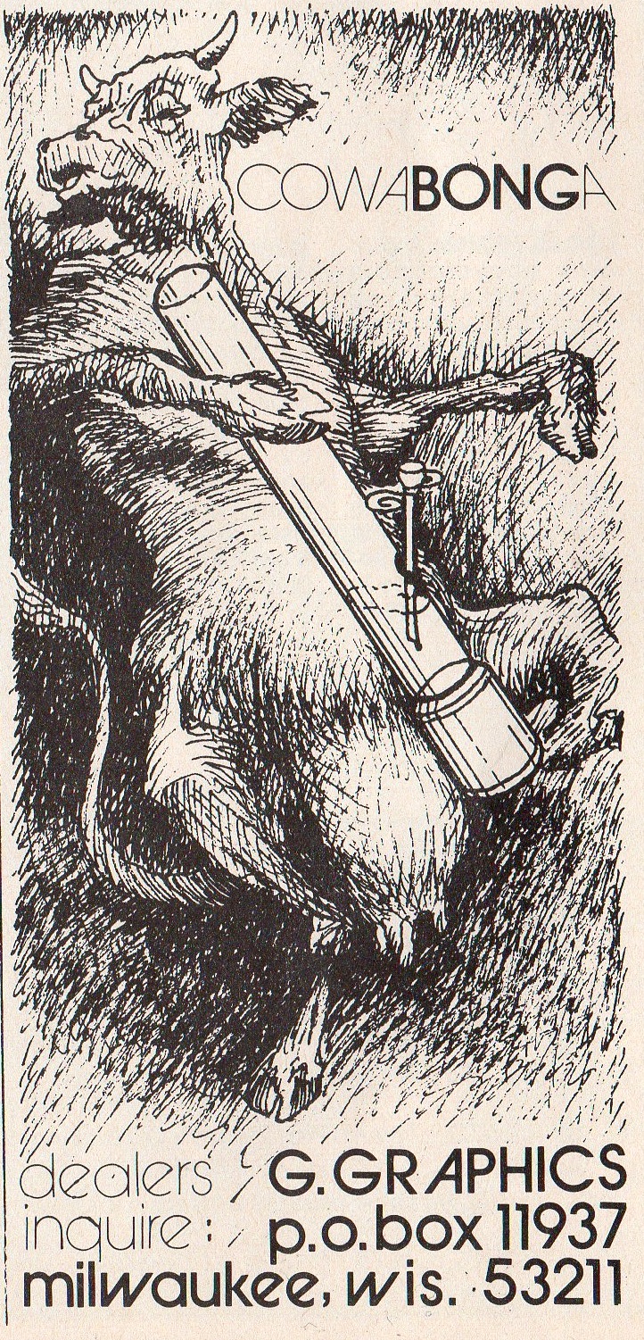 Toys For The Mind: G. Graphics Bongs