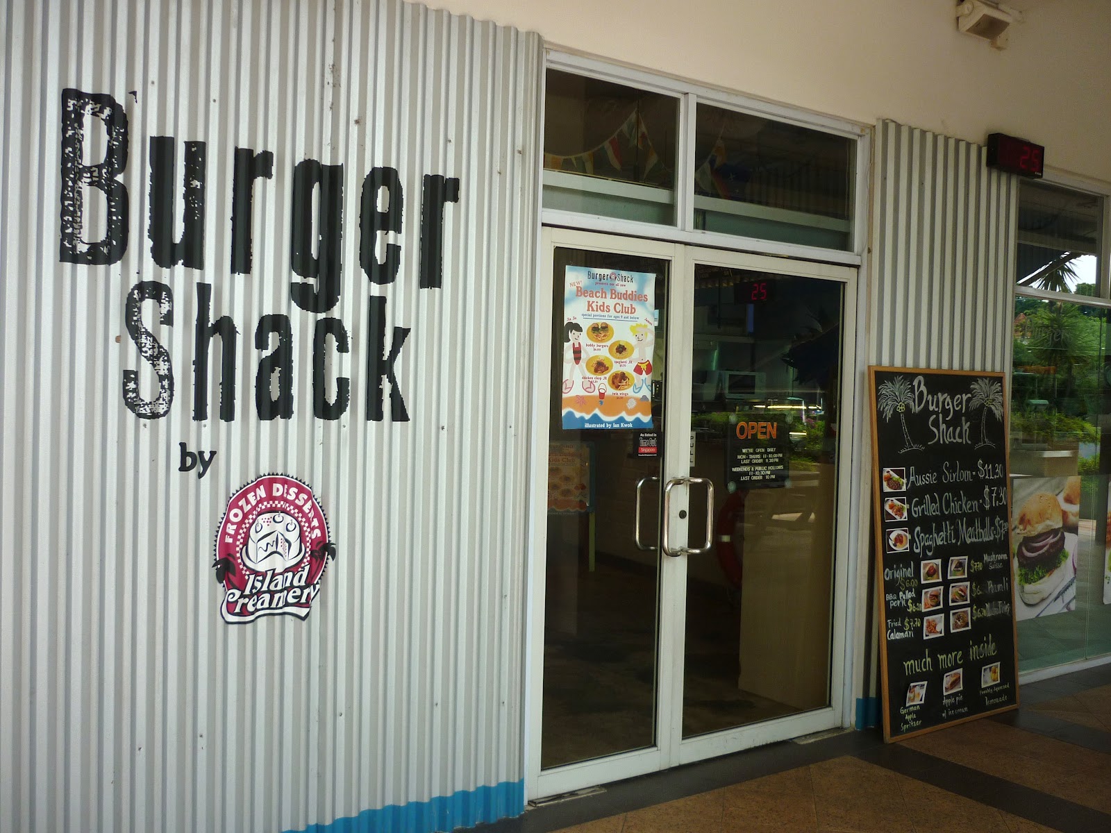 [SG] Burger Shack - mycc