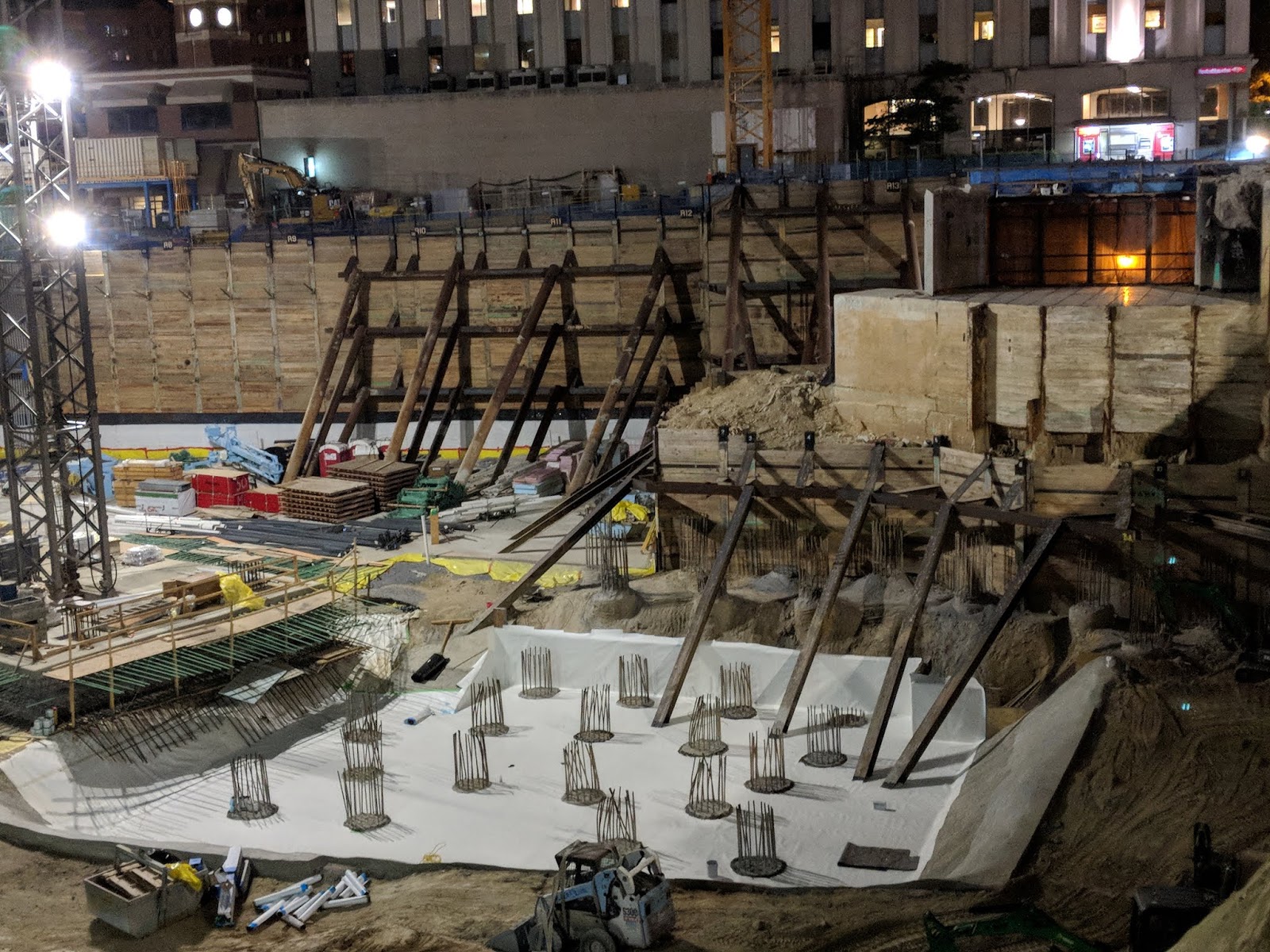 Robert Dyer @ Bethesda Row: Bethesda construction update: 7272 ...