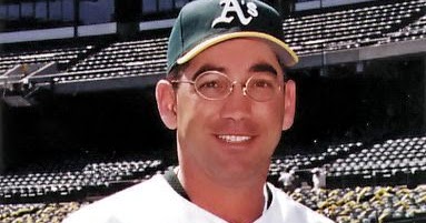 Former Italian /American Pitcher: Mike Magnante (1994-2002)